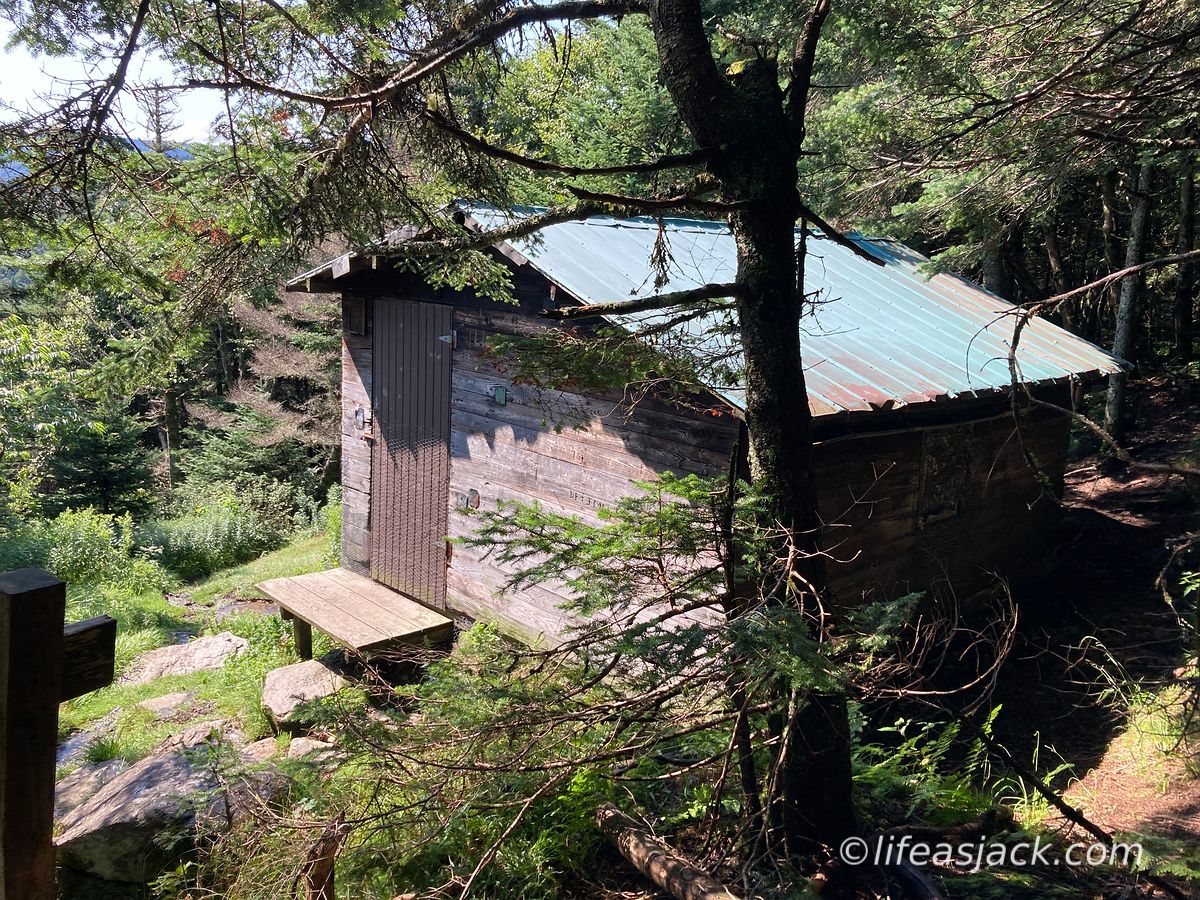 The Long Trail: Section 3 – An Unmapped Route: A Hiker's Blog