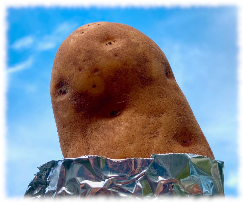 Potato Tale – An Unmapped Route: A Hiker's Blog